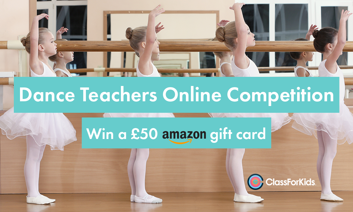 Competition: Decode the Ballet positions